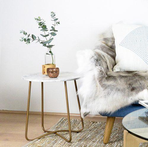 Interior Spotlight | Looking For A Side Tabl... | Interior Secrets