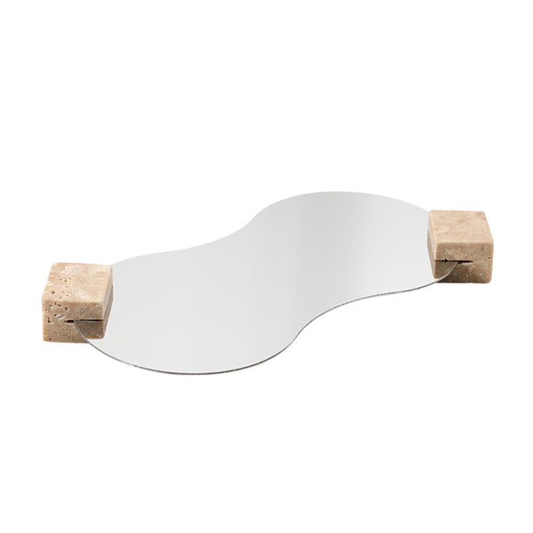 Nuvira Special Shaped Mirror Plate | Interior Secrets
