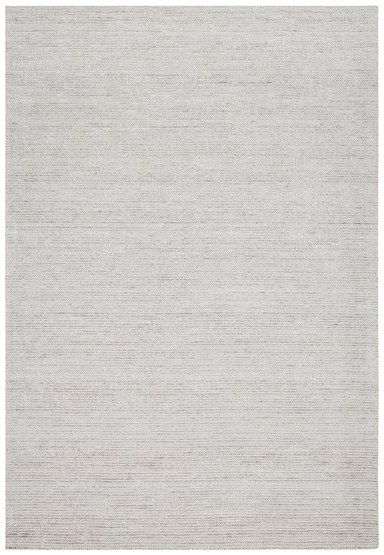 Allu 400cm x 300cm Hand Loomed Rug - Stone | Interior Secrets