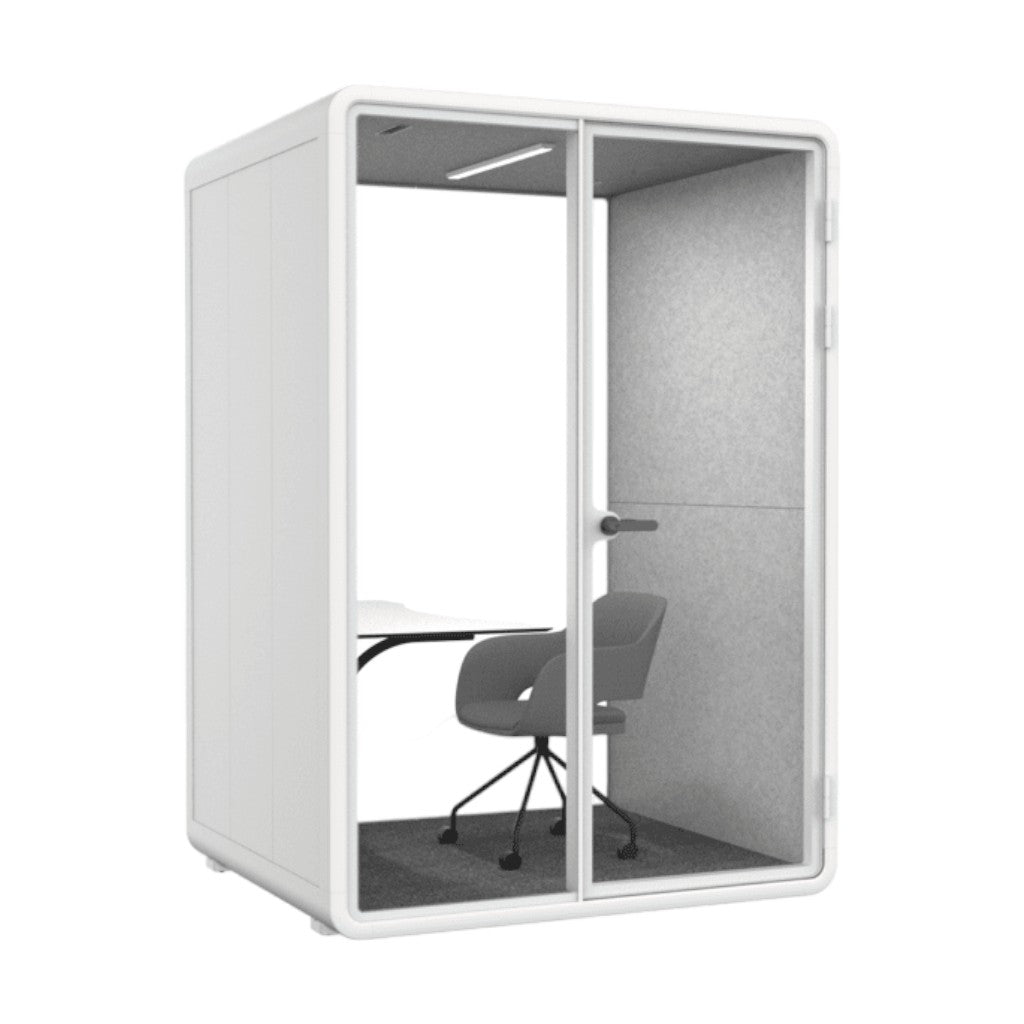 Soundproof Office Pods & Phone Booths Australia | Interior Secrets