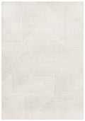 Buller 340cm x 240cm Power Loomed Rug - Grey | Interior Secrets