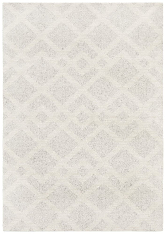 Buller 230cm x 160cm Power Loomed Rug - Pebble | Interior Secrets