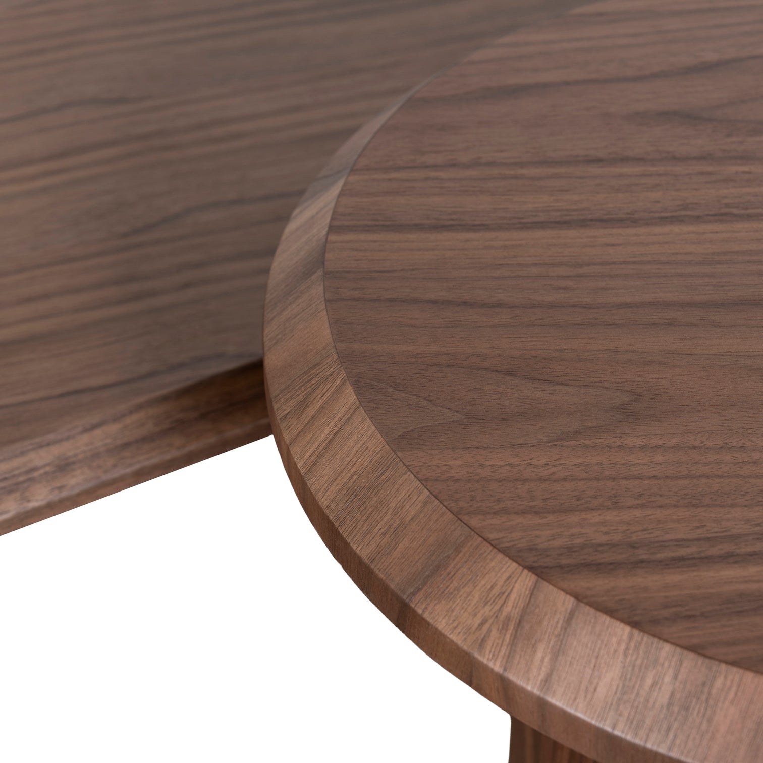 Chen Nested Table - Walnut | Interior Secrets