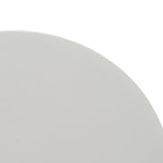 Holt 1.3m Coffee Table - Full White | Interior Secrets