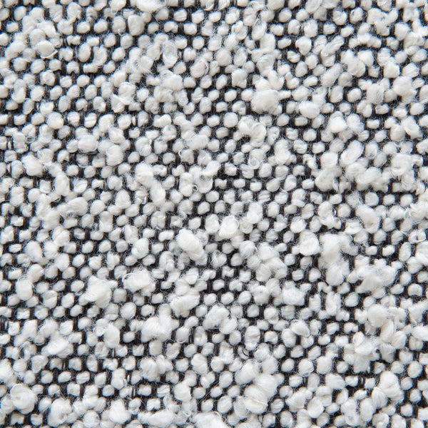 Fabric Sample - Moonlit Pepper Boucle | Interior Secrets