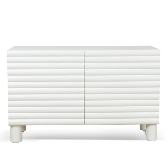 Vasuda 1.2m Sideboard Unit - White | Interior Secrets