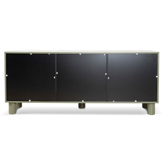 Vasuda 1.8m Buffet Unit - Green | Interior Secrets