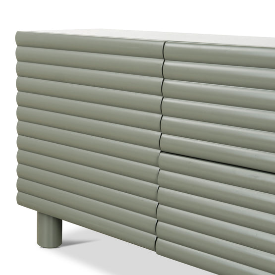 Vasuda 1.8m Buffet Unit - Green | Interior Secrets