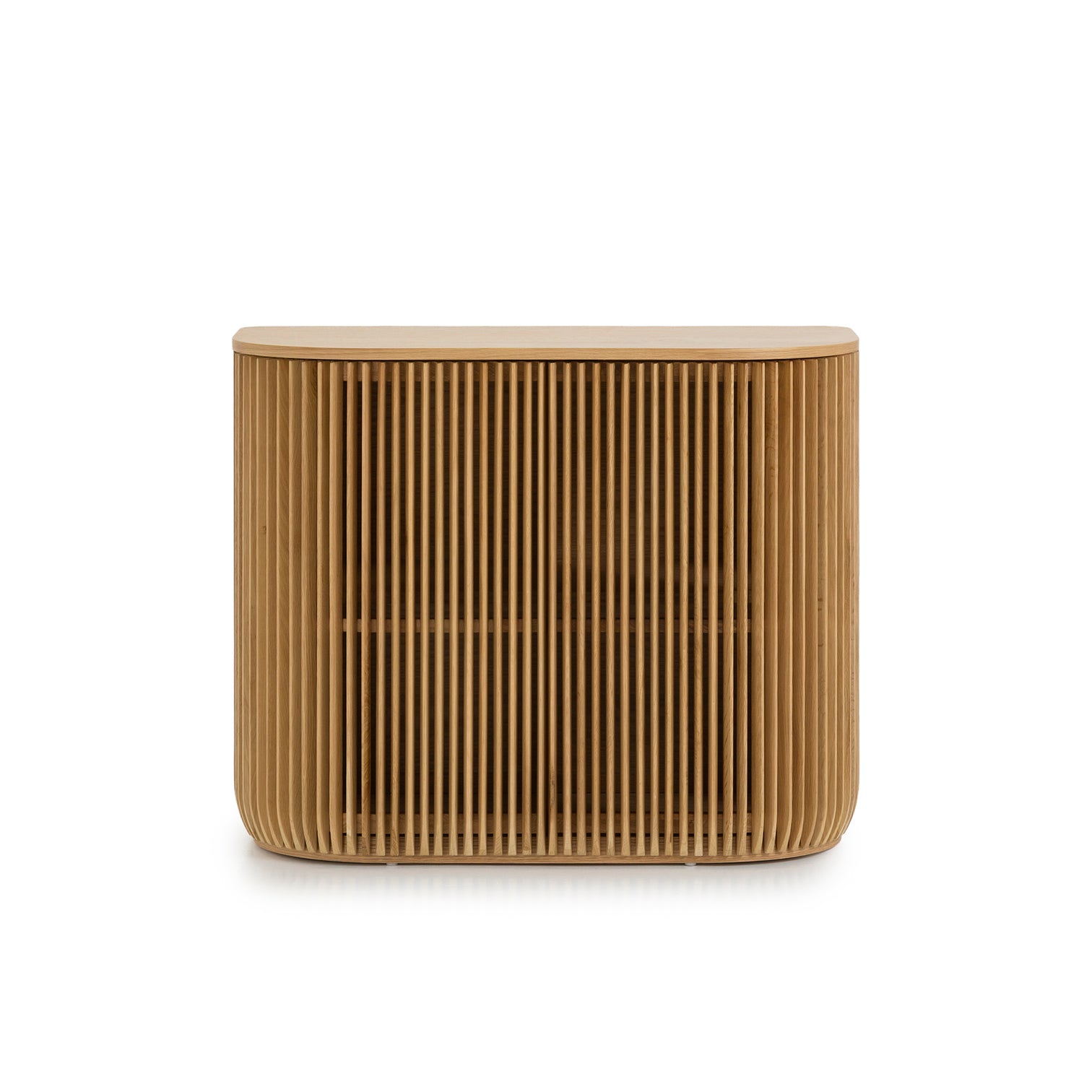 Arvena 95cm Sideboard Unit - Natural | Interior Secrets