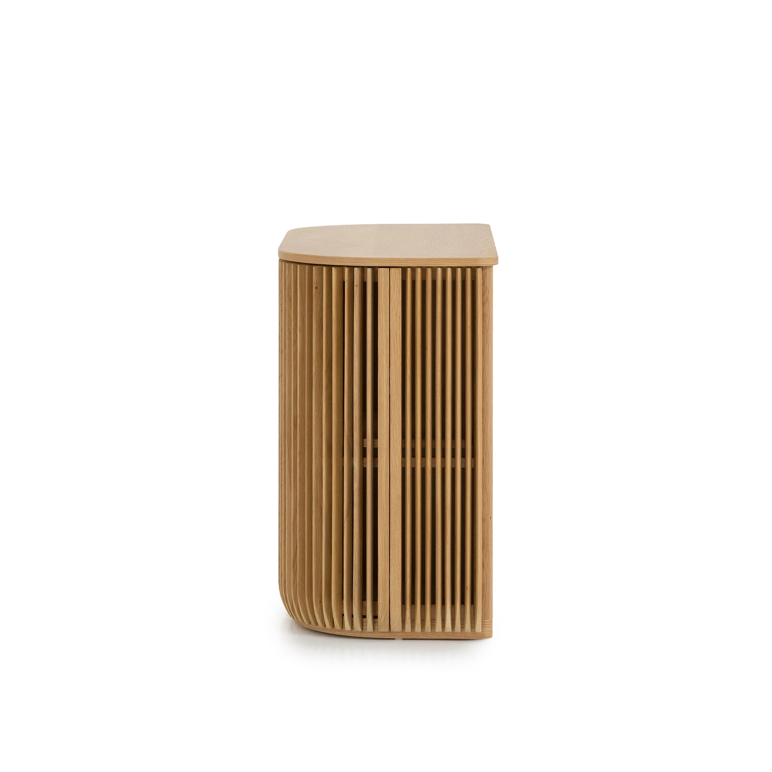 Arvena 95cm Sideboard Unit - Natural | Interior Secrets