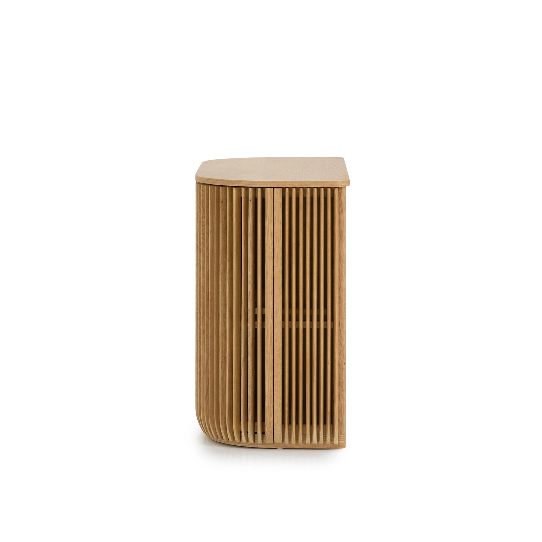 Arvena 95cm Sideboard Unit - Natural | Interior Secrets