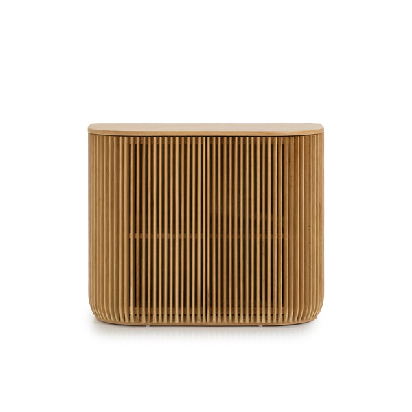 Arvena 95cm Sideboard Unit - Natural | Interior Secrets