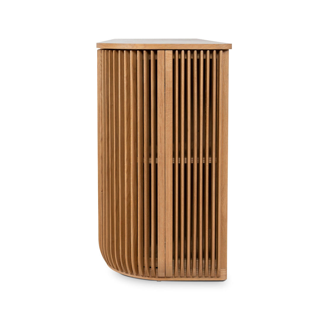 Arvena 1.73m Sideboard Unit - Natural | Interior Secrets