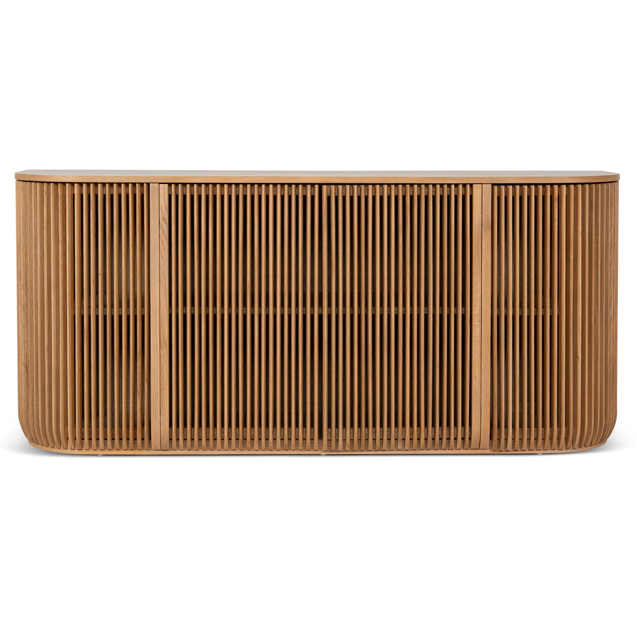 Arvena 1.73m Sideboard Unit - Natural | Interior Secrets
