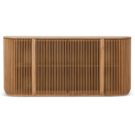 Arvena 1.73m Sideboard Unit - Natural | Interior Secrets