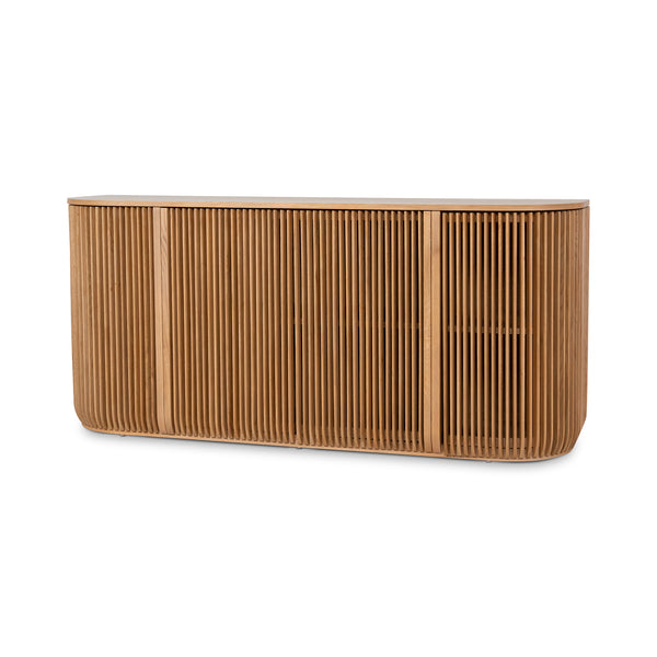 Arvena 1.73m Sideboard Unit - Natural | Interior Secrets