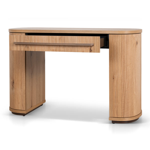 Cambrio Dressing Table - Knotty Oak | Interior Secrets