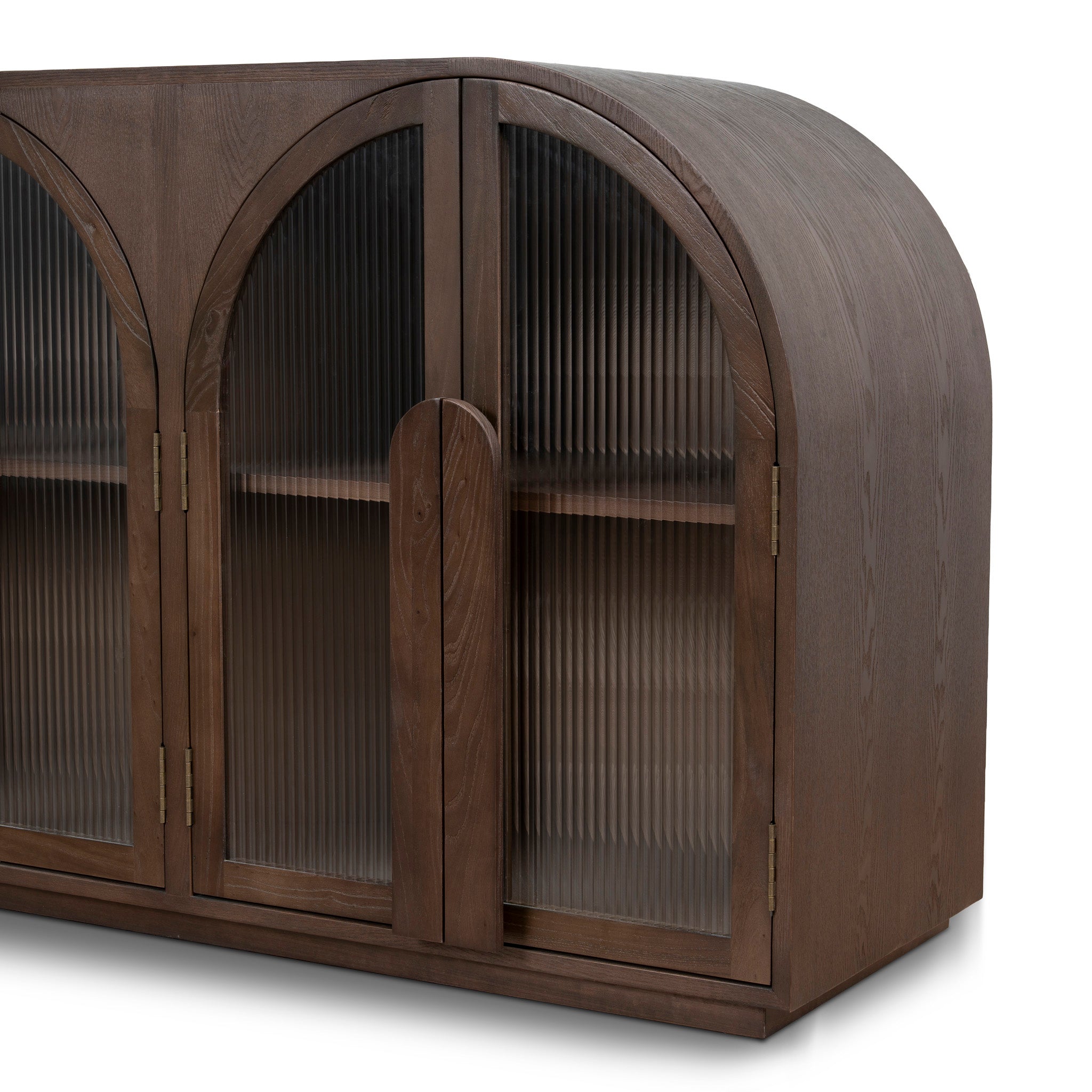 Claremont 2m Sideboard - Walnut | Interior Secrets