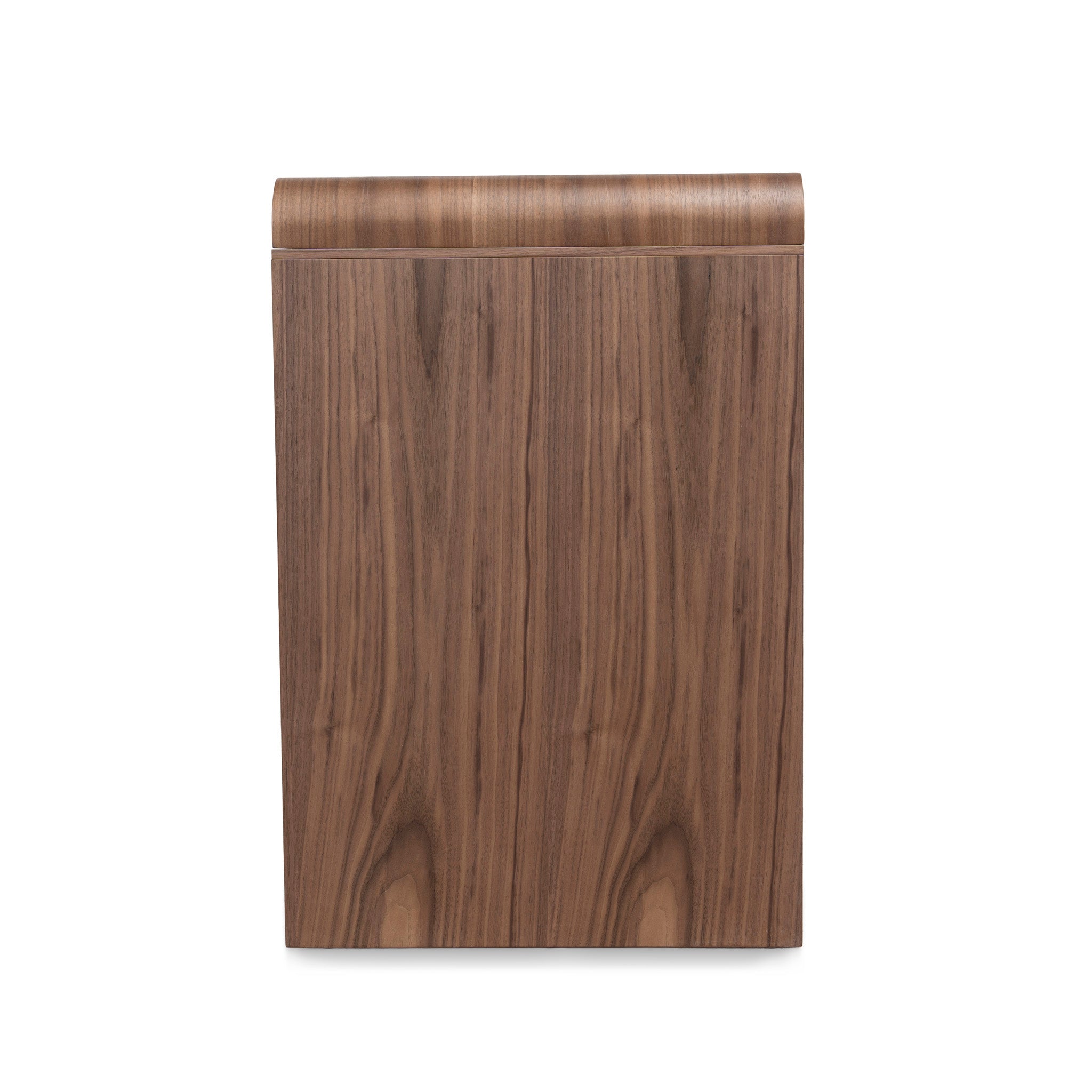Lamora 2m Sideboard Unit - Walnut | Interior Secrets