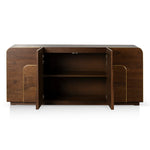 Harley 2m Buffet Unit - Walnut | Interior Secrets