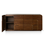 Harley 2m Buffet Unit - Walnut | Interior Secrets