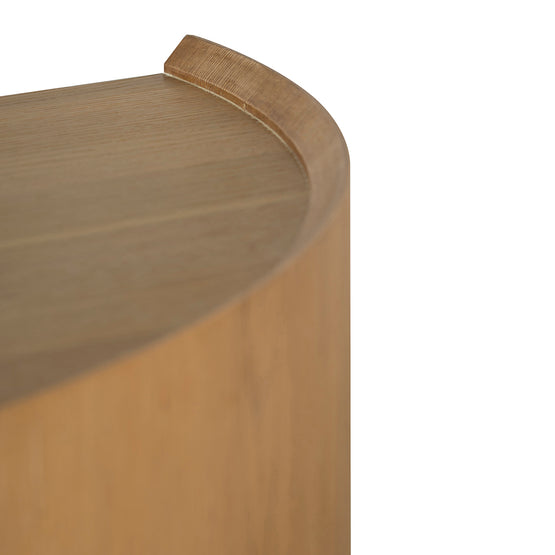 Sohvi 2.2m Buffet Unit - Dusty Oak | Interior Secrets