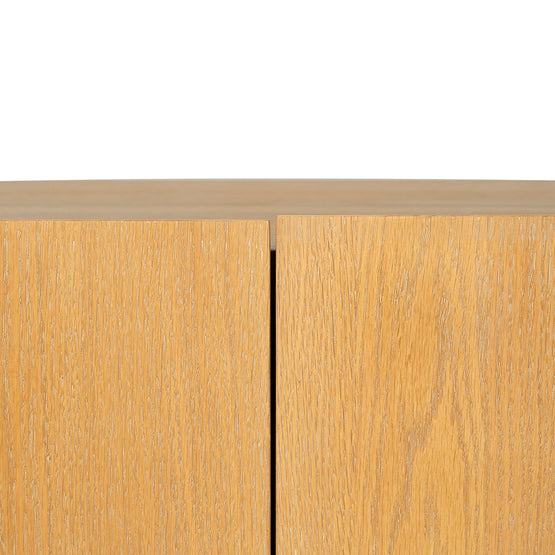 Sohvi 2.2m Buffet Unit - Dusty Oak | Interior Secrets