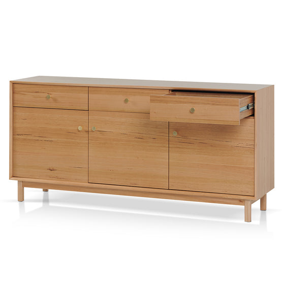 Leanna 1.8m Buffet Unit - Messmate | Interior Secrets