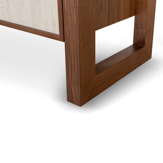 Cordula Sideboard Unit - Walnut | Interior Secrets