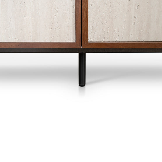 Cordula Sideboard Unit - Walnut | Interior Secrets