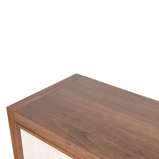 Cordula Sideboard Unit - Walnut | Interior Secrets
