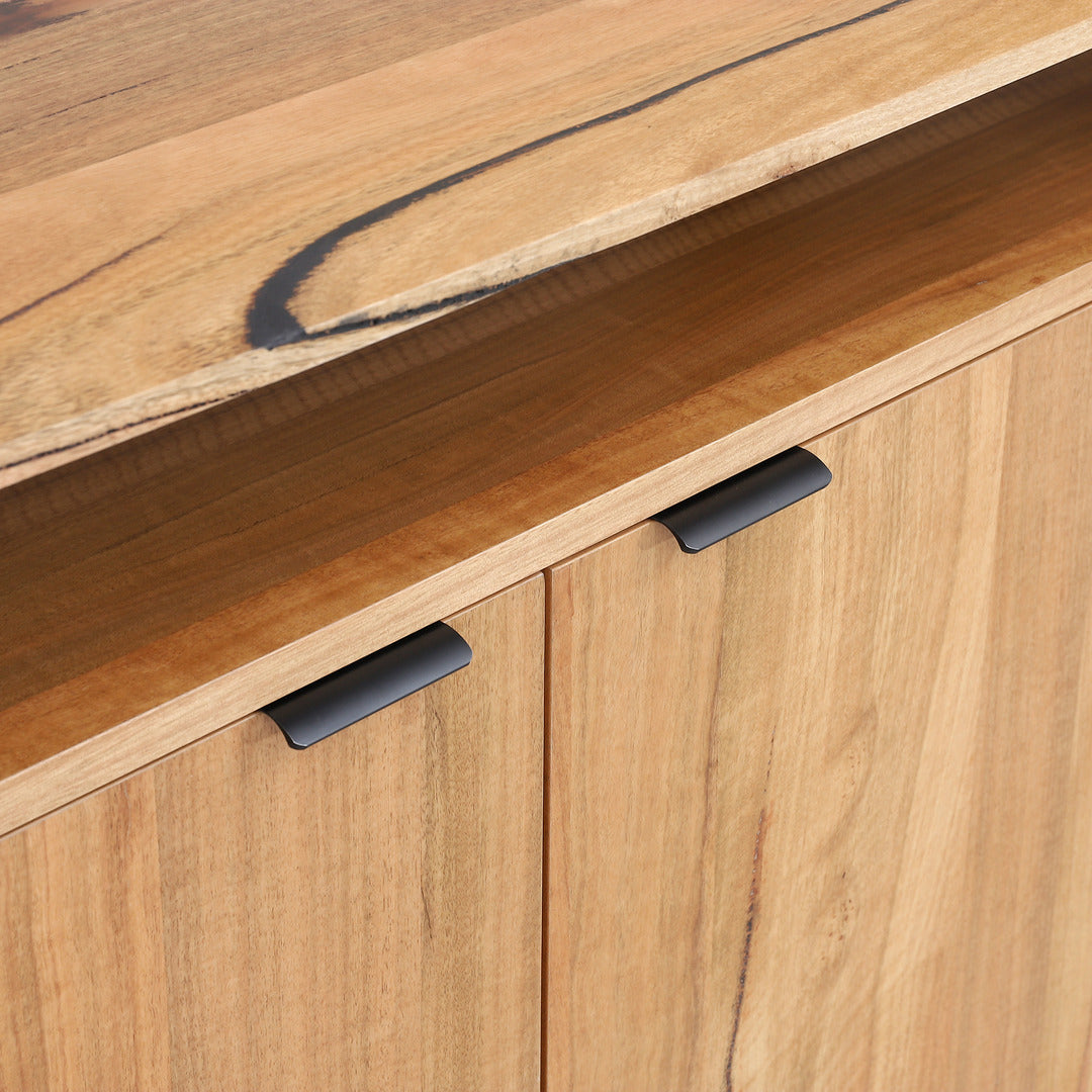 Hirata 2.1m Buffet Unit - Natural | Interior Secrets