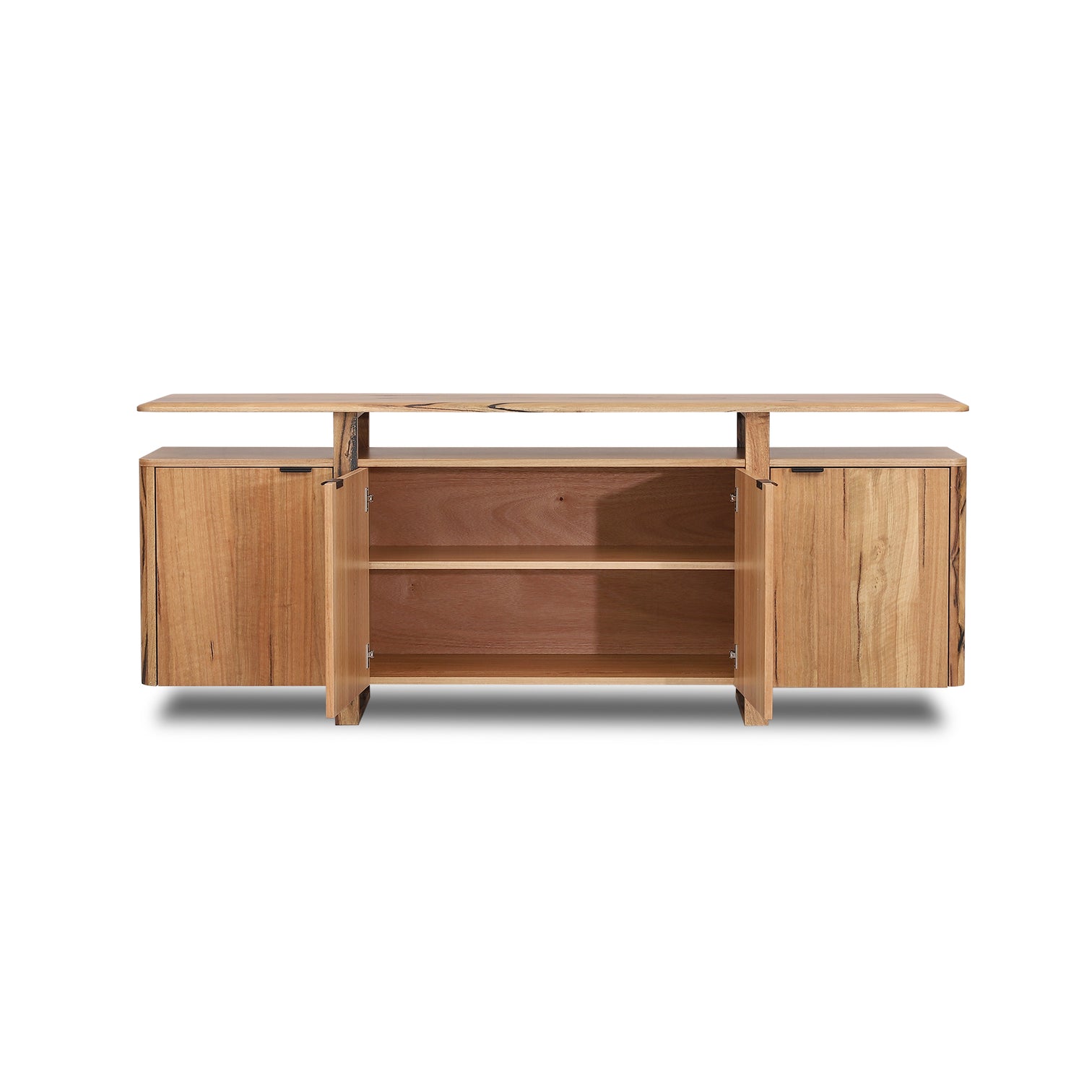 Hirata 2.1m Buffet Unit - Natural | Interior Secrets