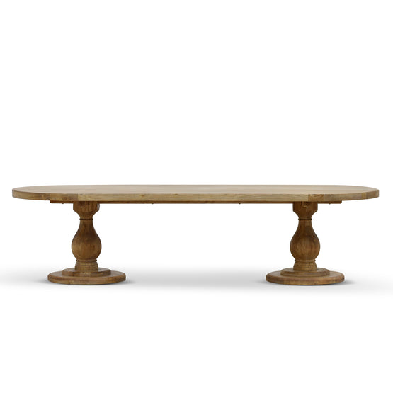 Nihal 3m Dining Table - Natural | Interior Secrets