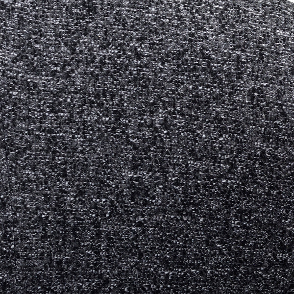 Fabric Sample - Dark Grey Fleck | Interior Secrets