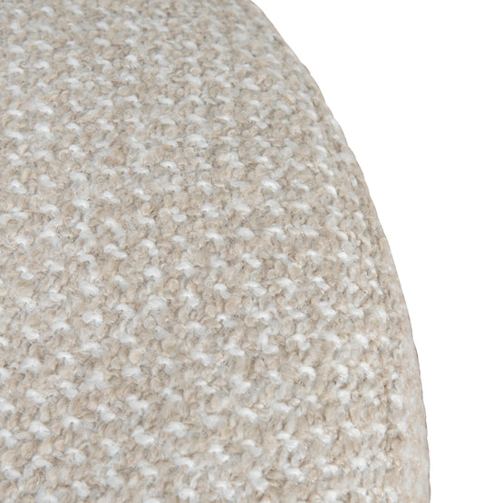 Alvis Fabric Armchair - Beige | Interior Secrets