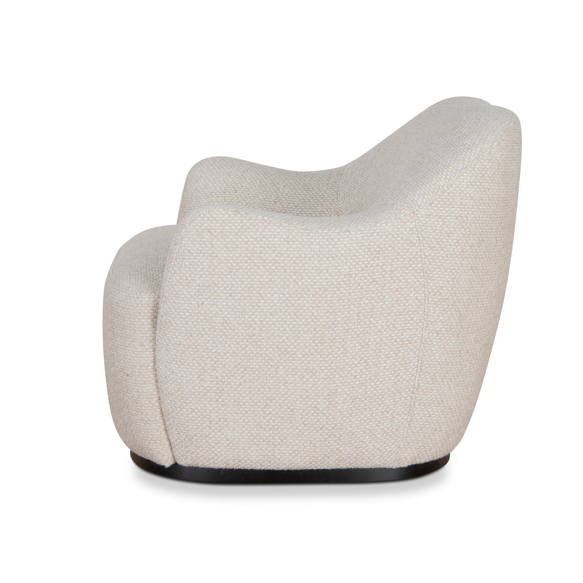 Alvis Fabric Armchair - Beige | Interior Secrets