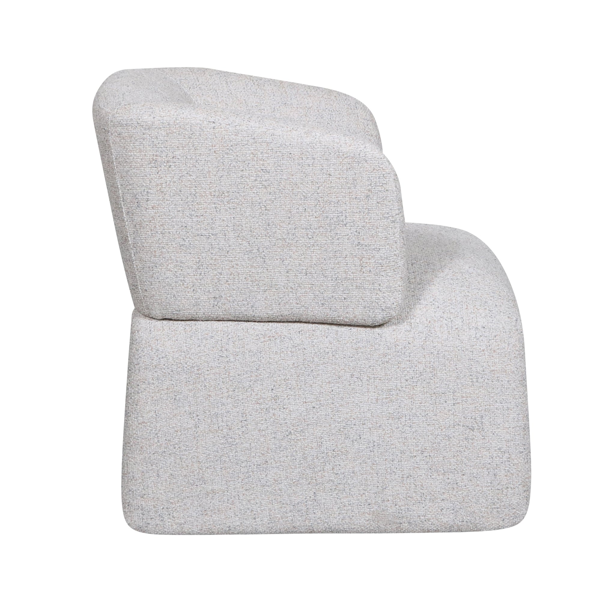 Guardian Fabric Armchair - Grove | Interior Secrets