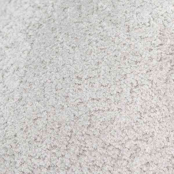Fabric Sample - Light Grey Fleece | Interior Secrets