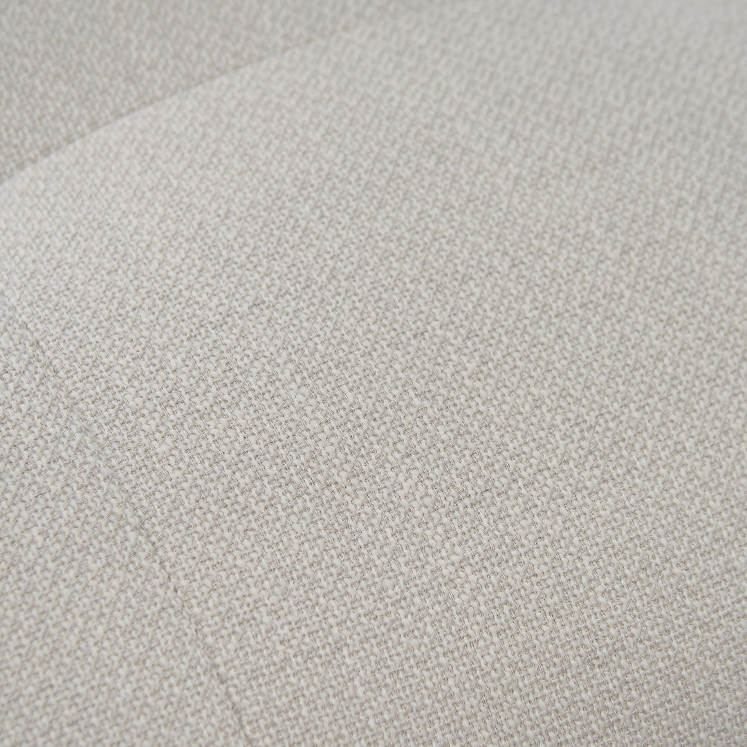 Oliver Modular Chaise Fabric Sofa - Taupe Beige | Interior Secrets