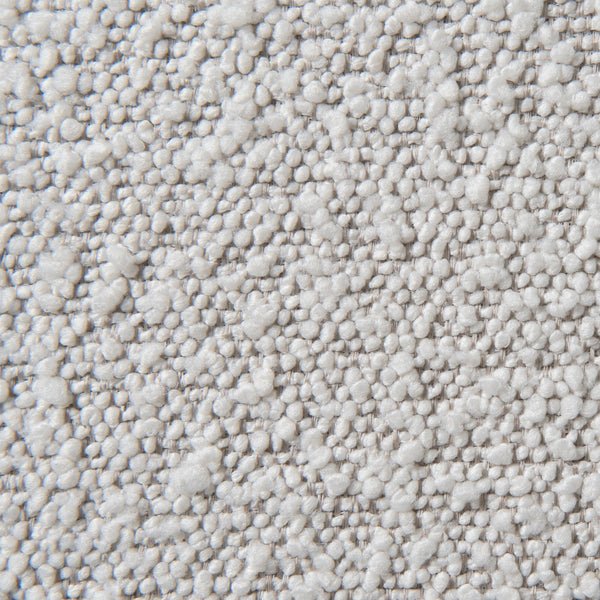 Fabric Sample - Pearl Boucle | Interior Secrets
