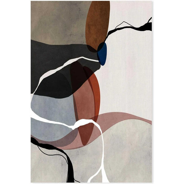 Ex Display - Mary, Roberto Moro Art 70cm x 100cm Framed Canvas ...
