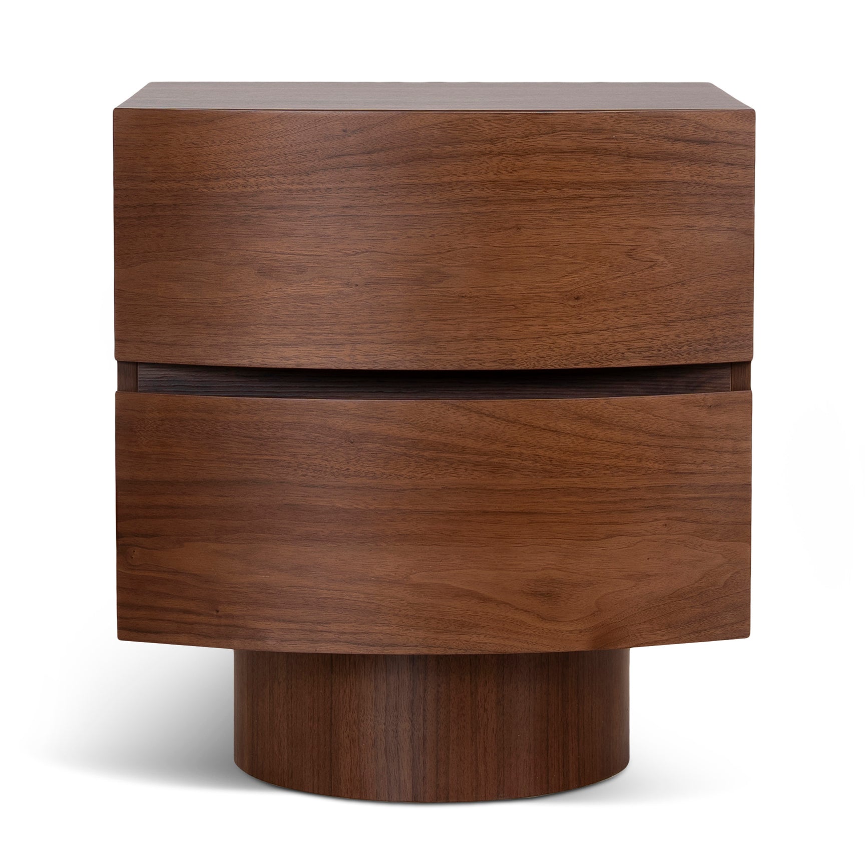Walnut Bedside Tables Melbourne & Sydney | Interior Secrets