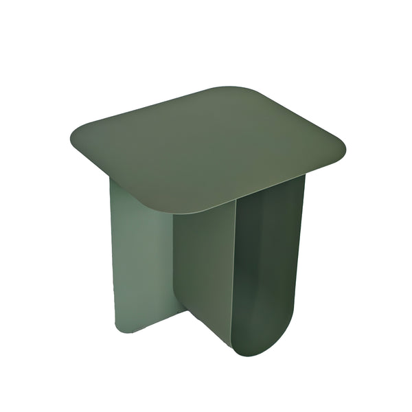 Sorema 45cm Side Table - Sage Green | Interior Secrets