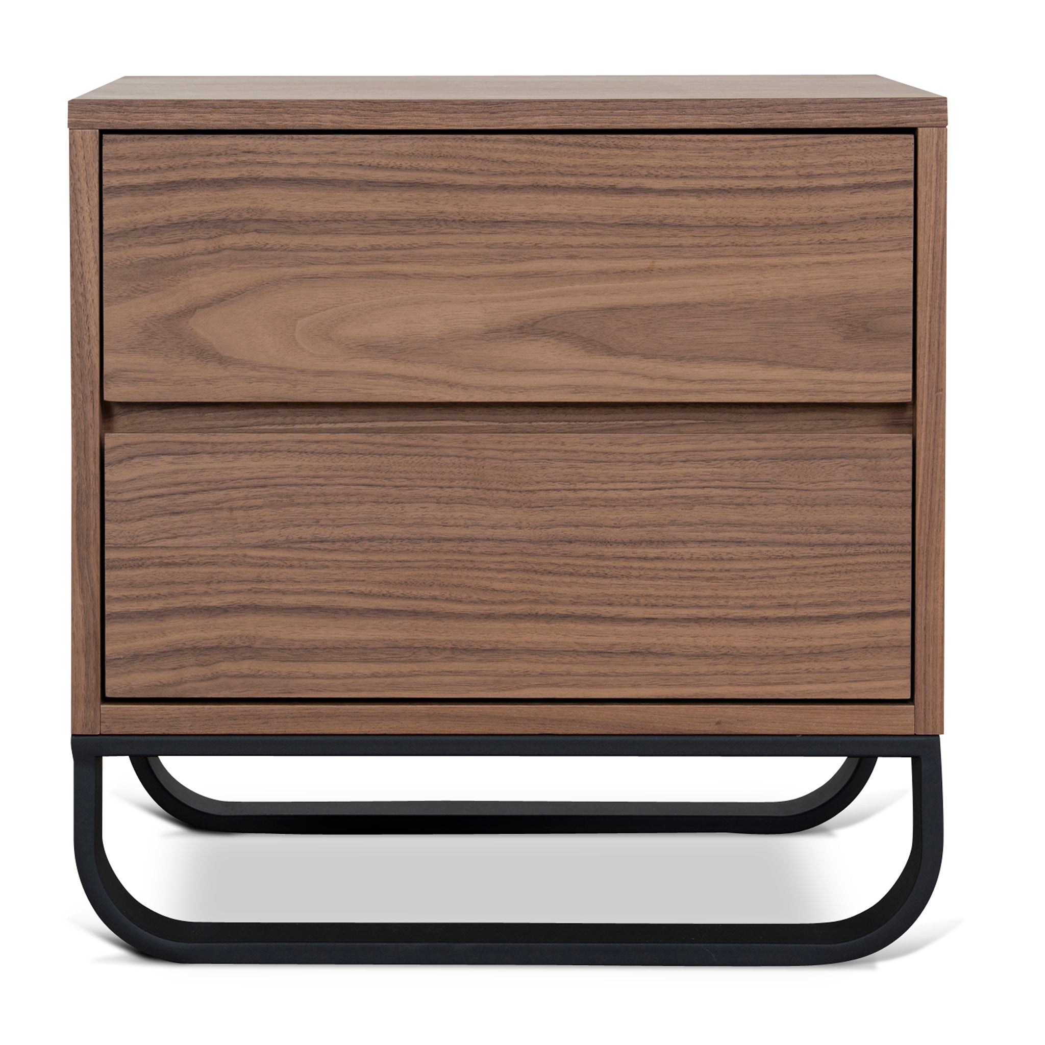 Walnut Bedside Tables Melbourne & Sydney | Interior Secrets