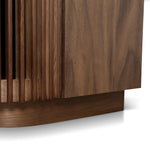 Tahlia 2m TV Entertainment Unit - Walnut | Interior Secrets