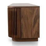 Tahlia 2m TV Entertainment Unit - Walnut | Interior Secrets