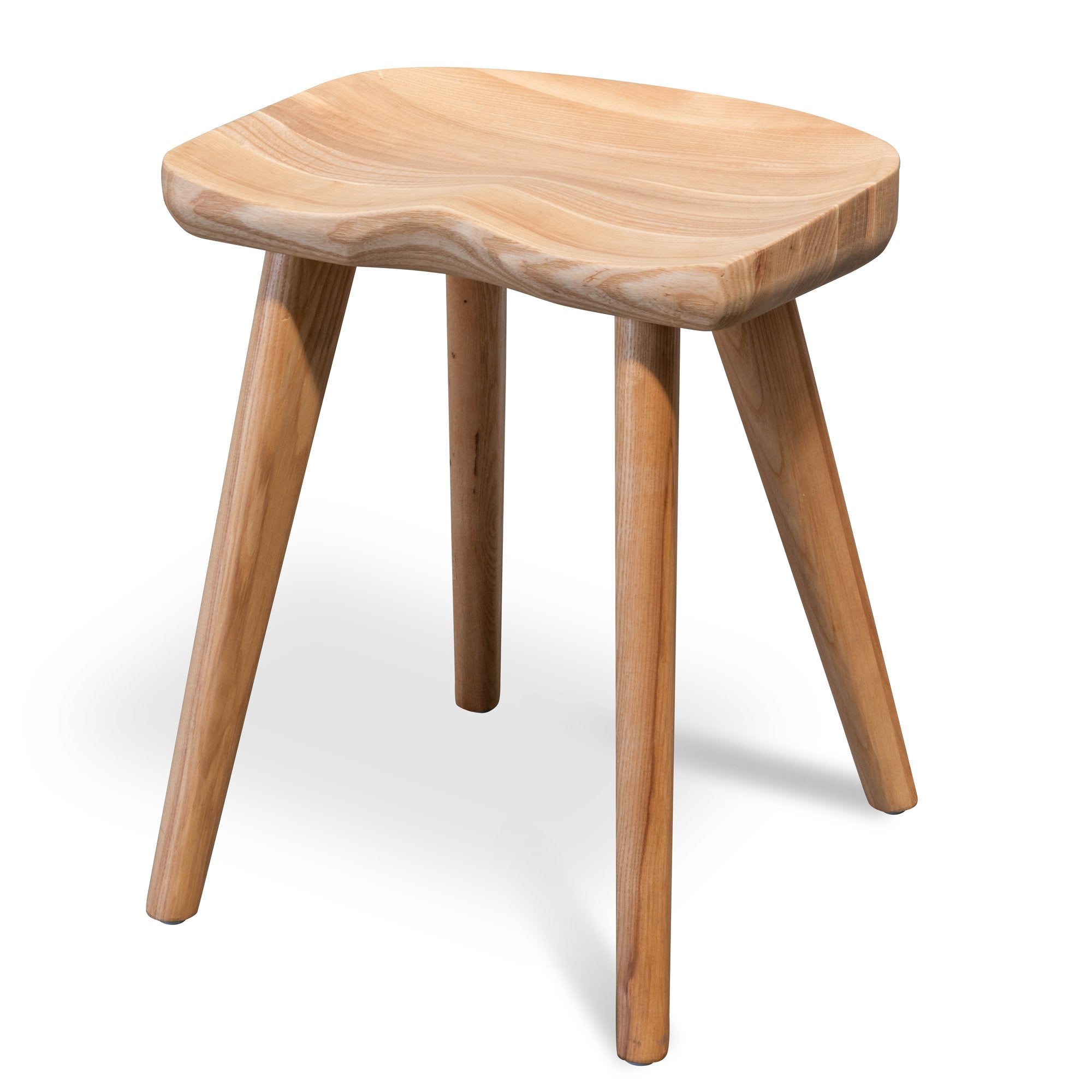 Low Stools Australia | Small Wooden, Black & White Stools | Interior ...