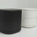Elino Bedside Table - Full White | Interior Secrets