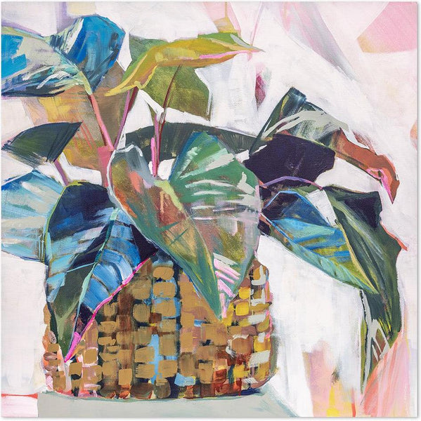 Abbeys Plant, By Jenny Westernhofer Art | Interior Secrets